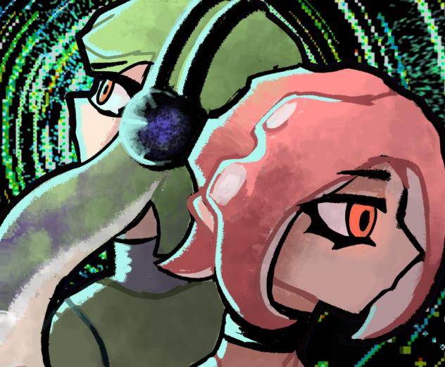 Stolen Wishes - ibisPaint