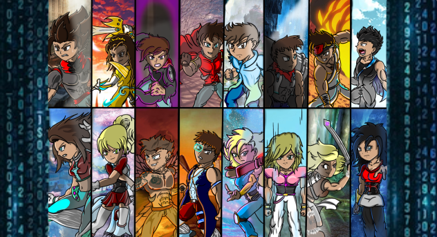 Unbreakable Bond - ibisPaint