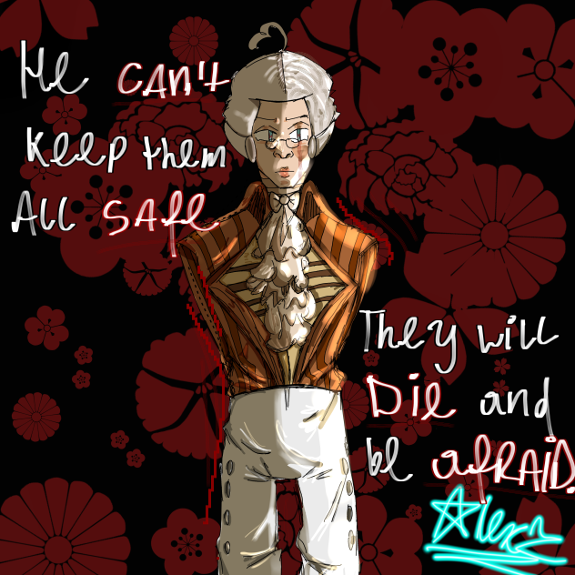 robespierre. - ibisPaint