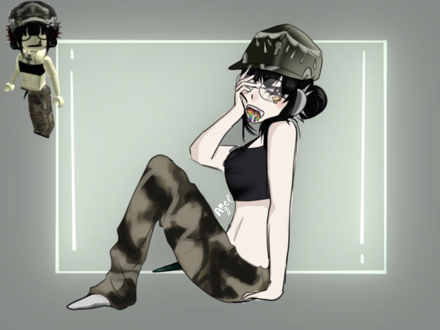 fake commission！！ - ibisPaint