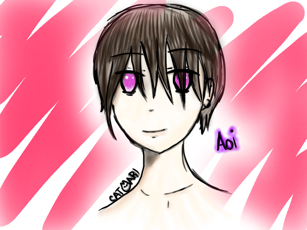 Aoi - ibisPaint