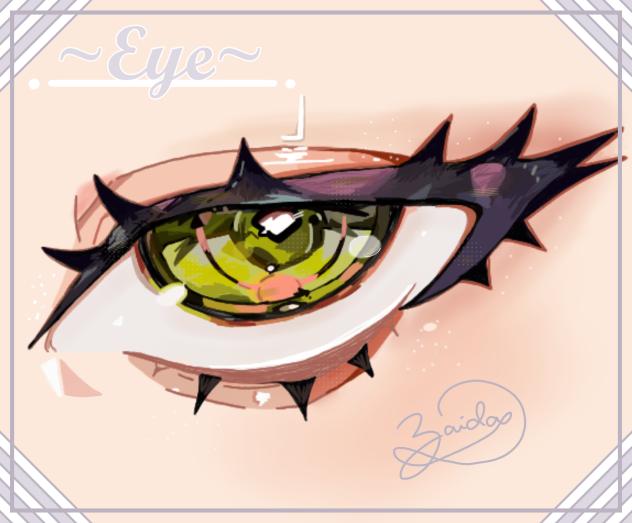~Eye~ - ibisPaint