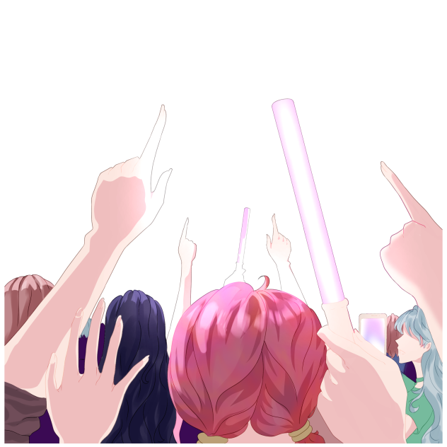 Crowd a1 - ibisPaint