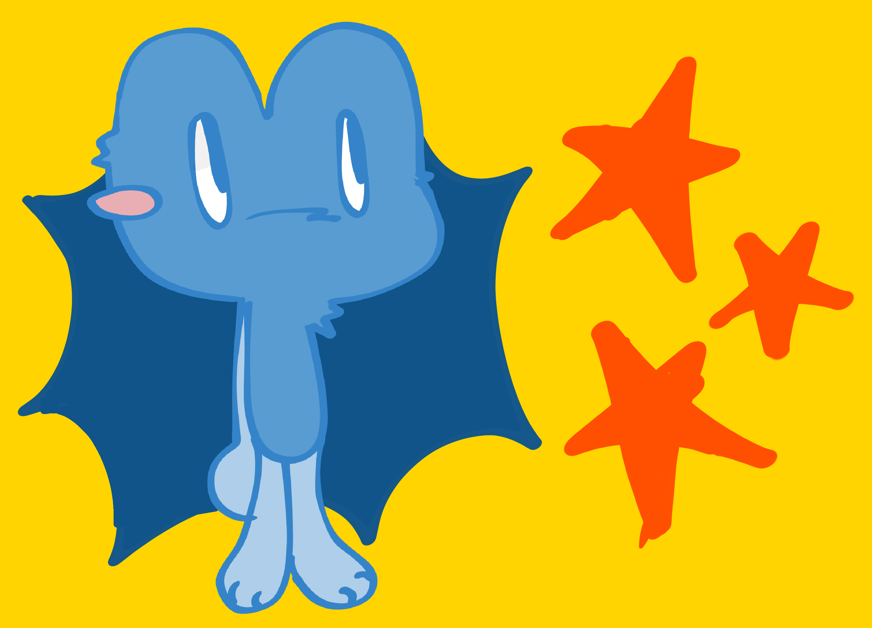 Four!!.. - ibisPaint