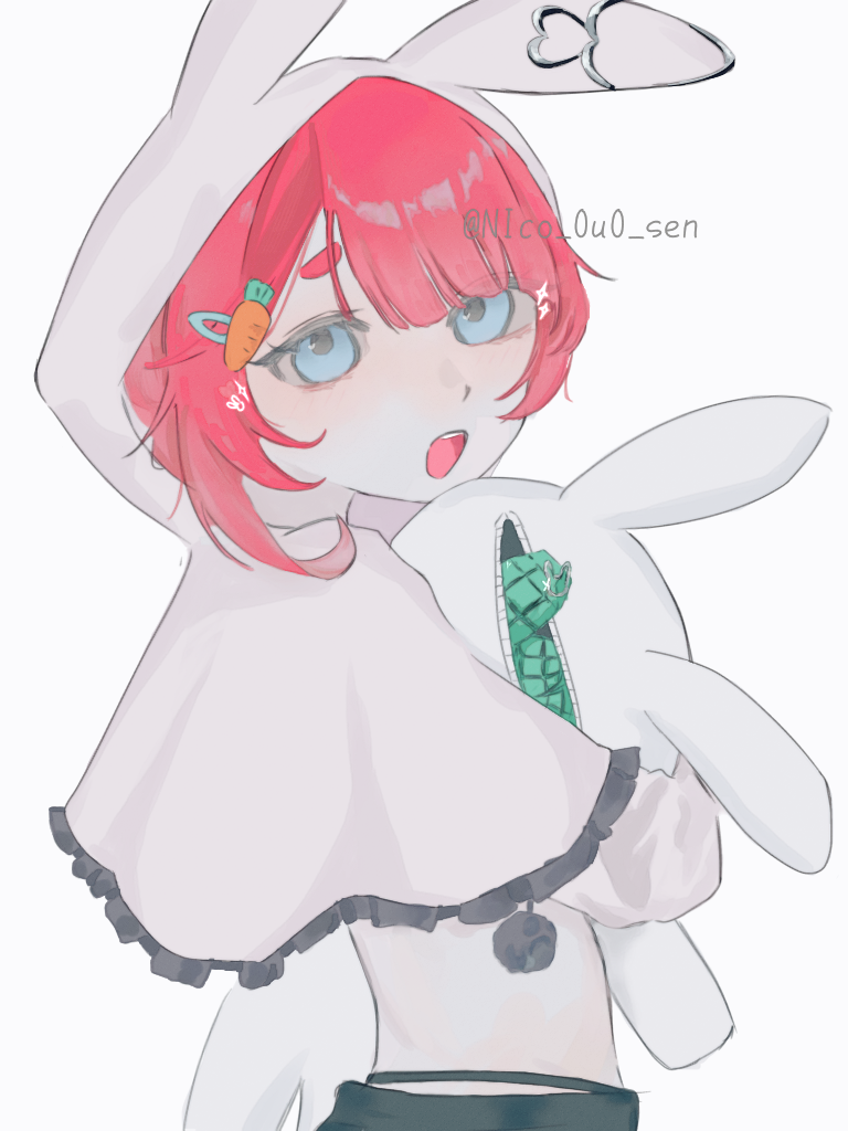 Kawaii Usagi - ibisPaint