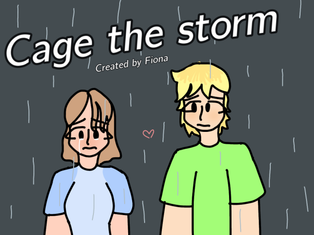 Cage the Storm FA! - ibisPaint