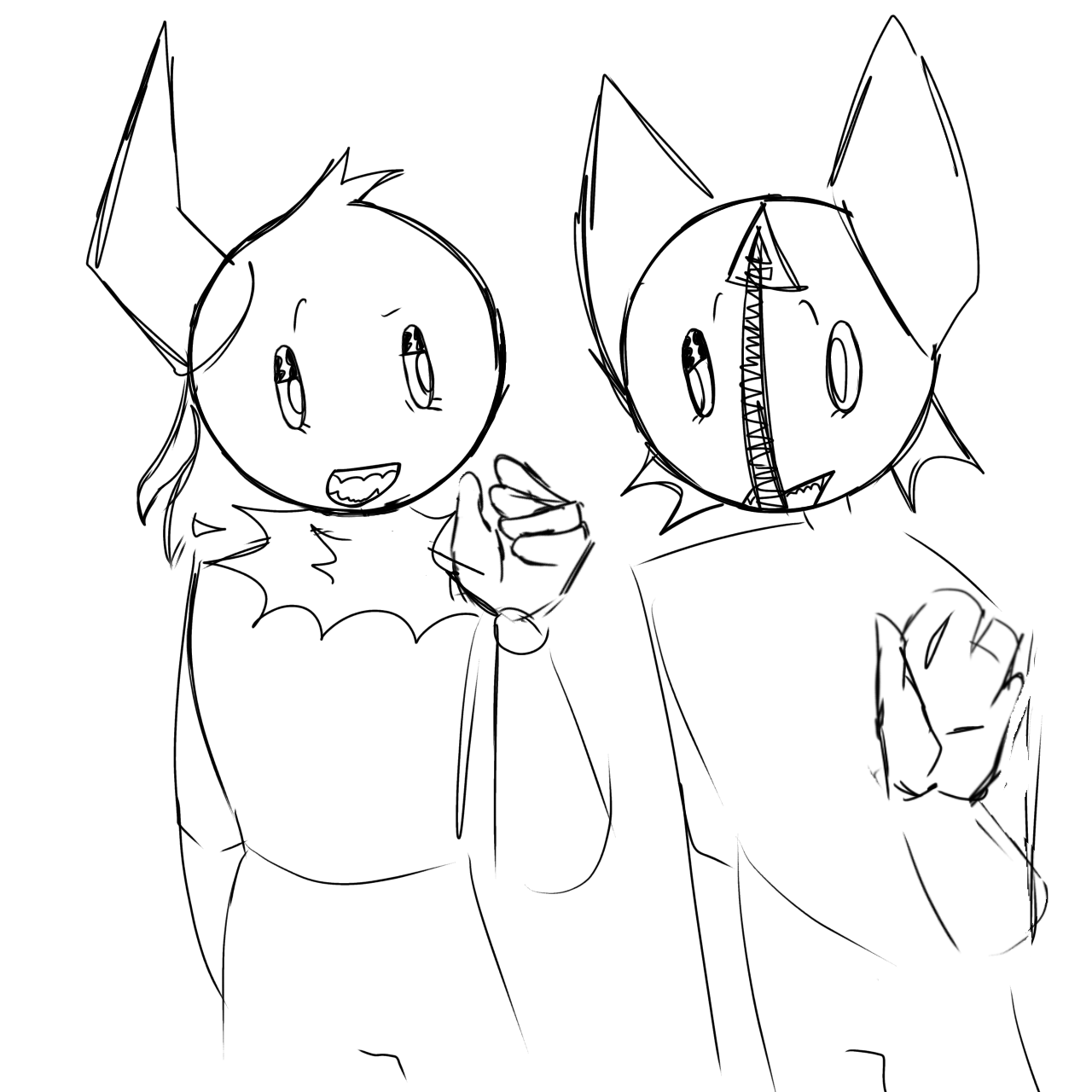 Fanart that i might never finish -sob- - ibisPaint