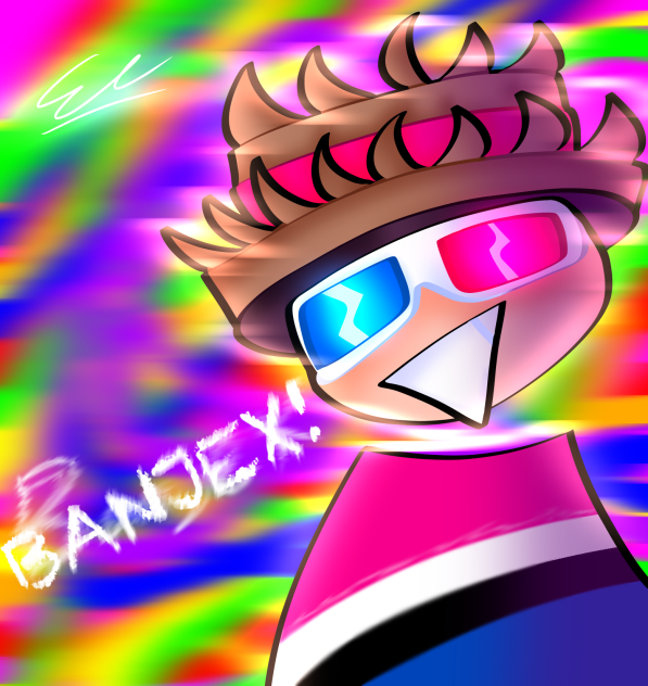 Banjex! - ibisPaint