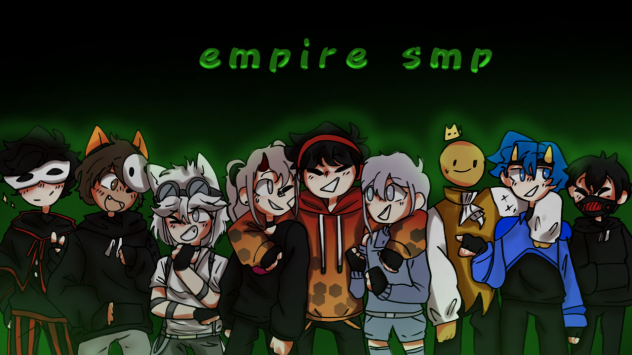 empire smp - ibisPaint