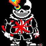 Sans Last breath phase 68 - ibisPaint