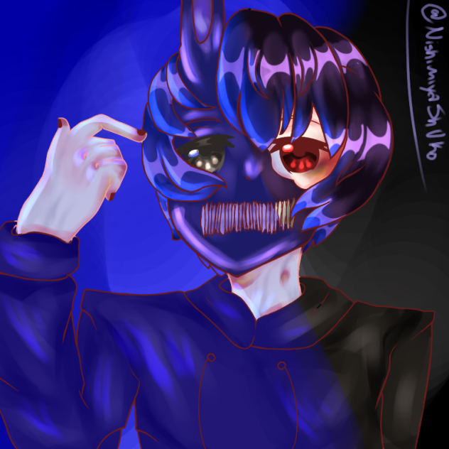 Corpse Husband - ibisPaint