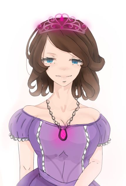 Princess Sofia - ibisPaint