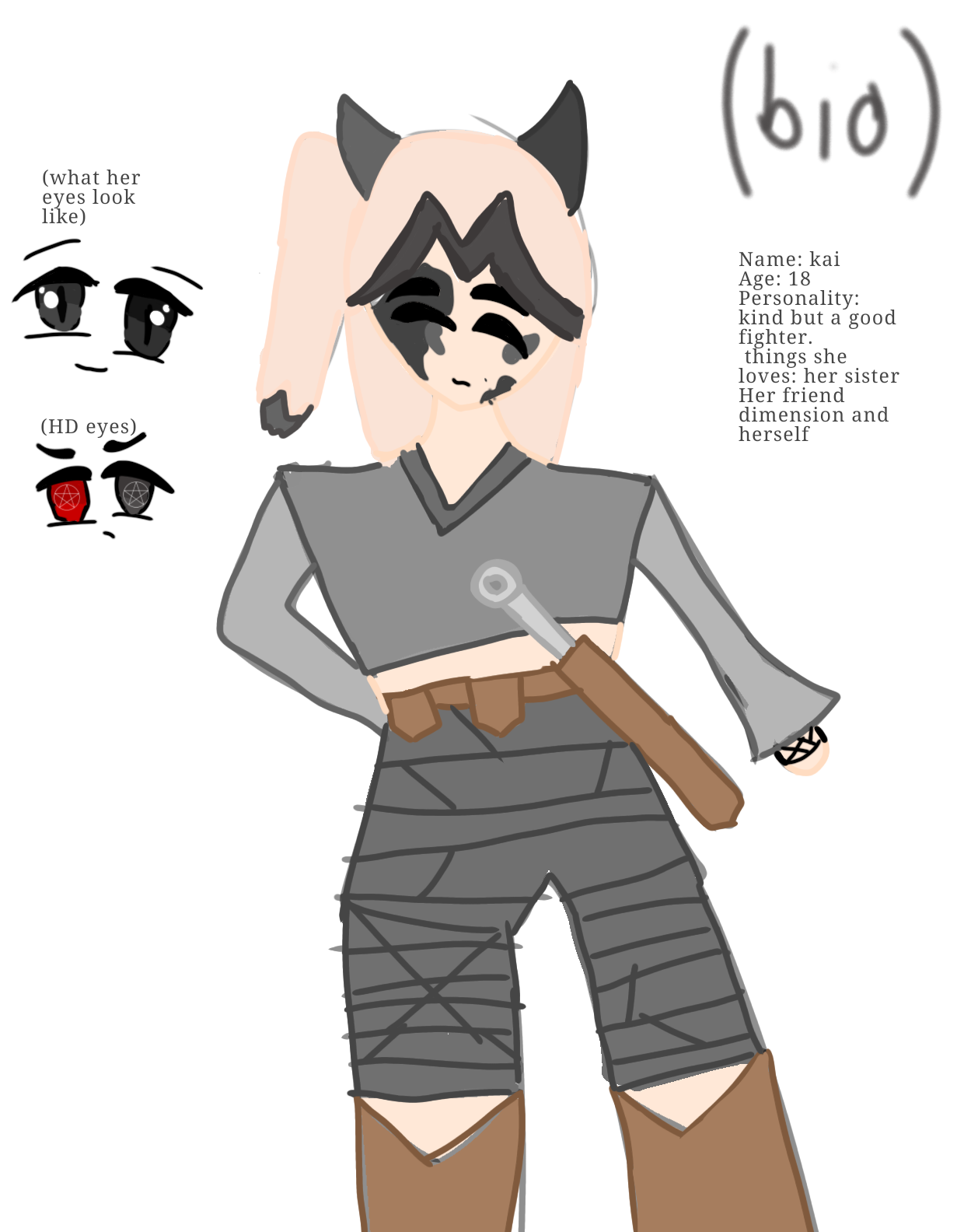 🖤kai🖤 - ibisPaint