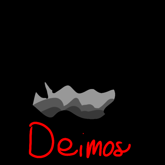 Deimos - ibisPaint