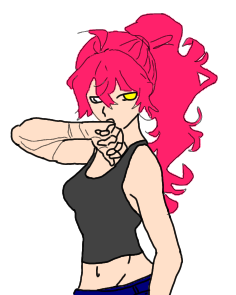 Training Arc - ibisPaint