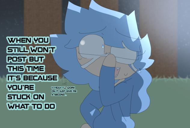 I’m working on it just gimme a second… - ibisPaint