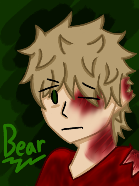 BEAR - ibisPaint