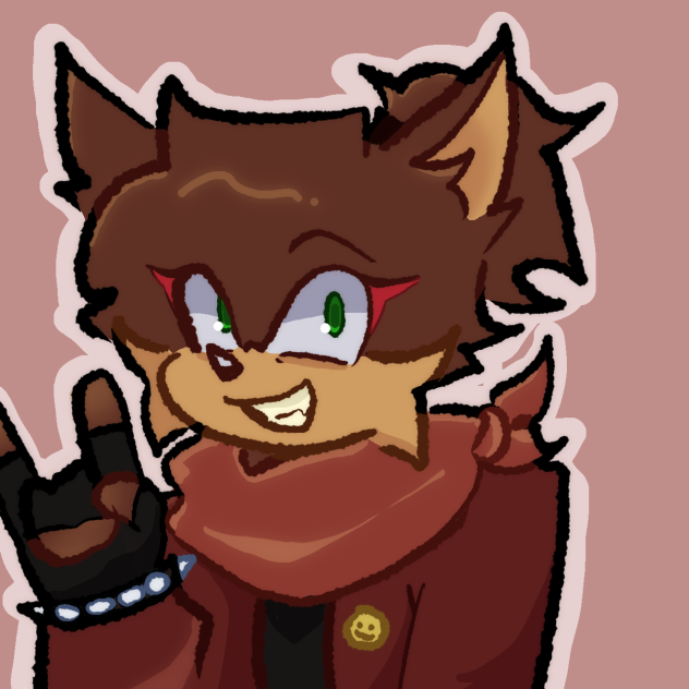 Sonic oc pfp! - ibisPaint