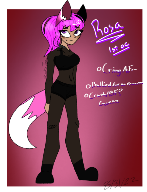 FirSt oC - ibisPaint