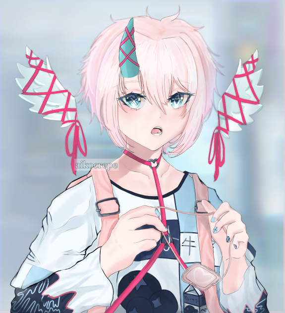 blueberry patch - ibisPaint