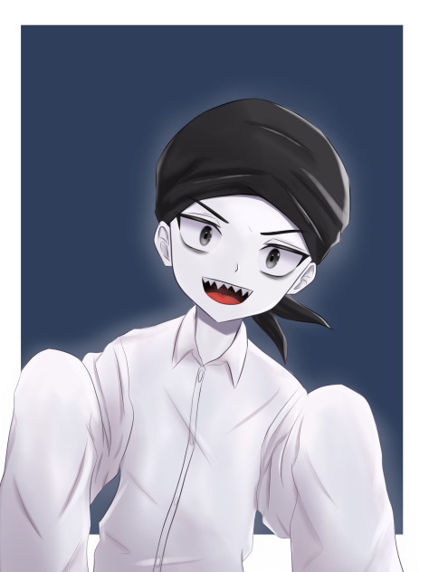 humanized boo (request) - ibisPaint