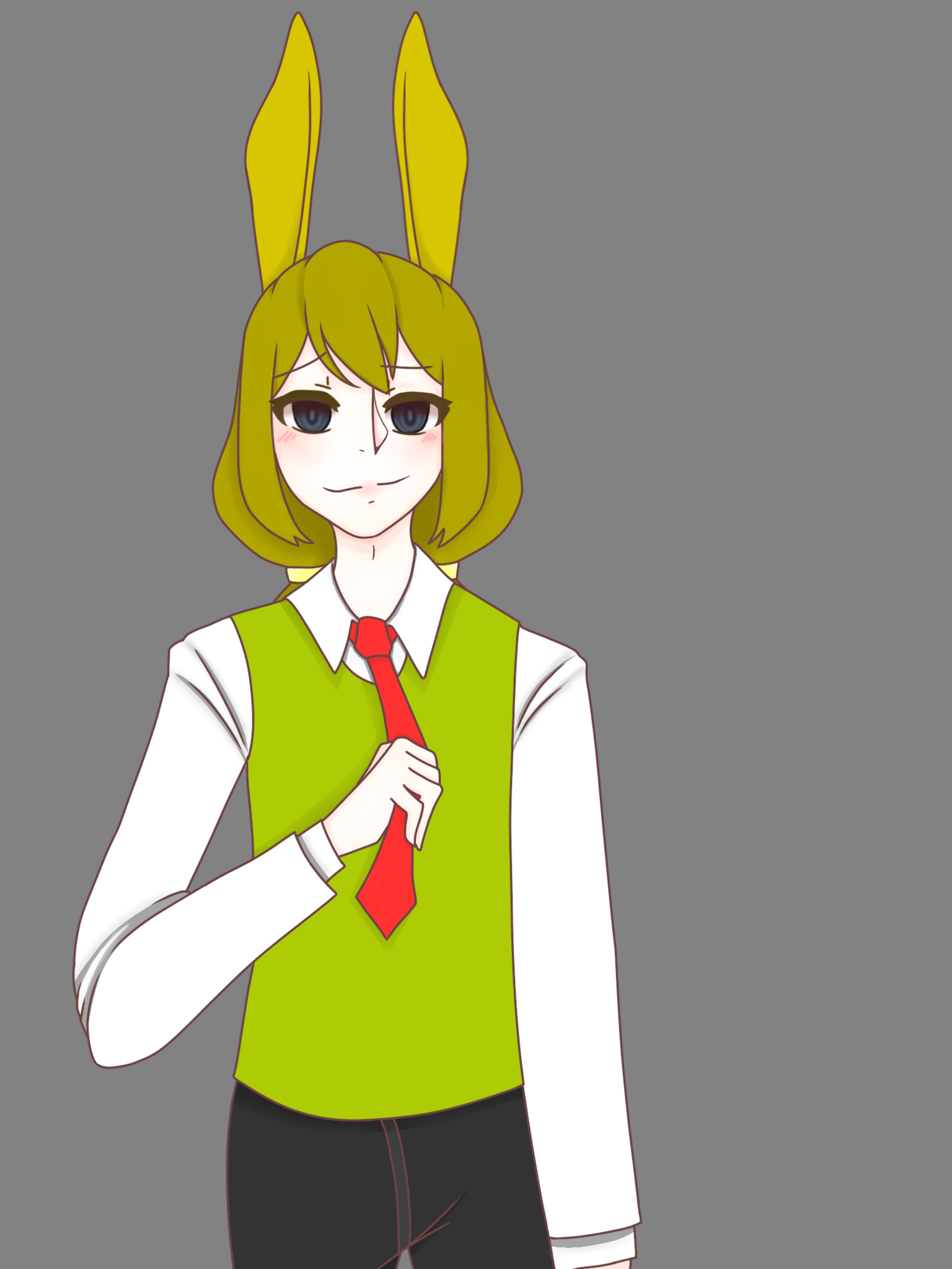 Not so broken Spring Trap - ibisPaint