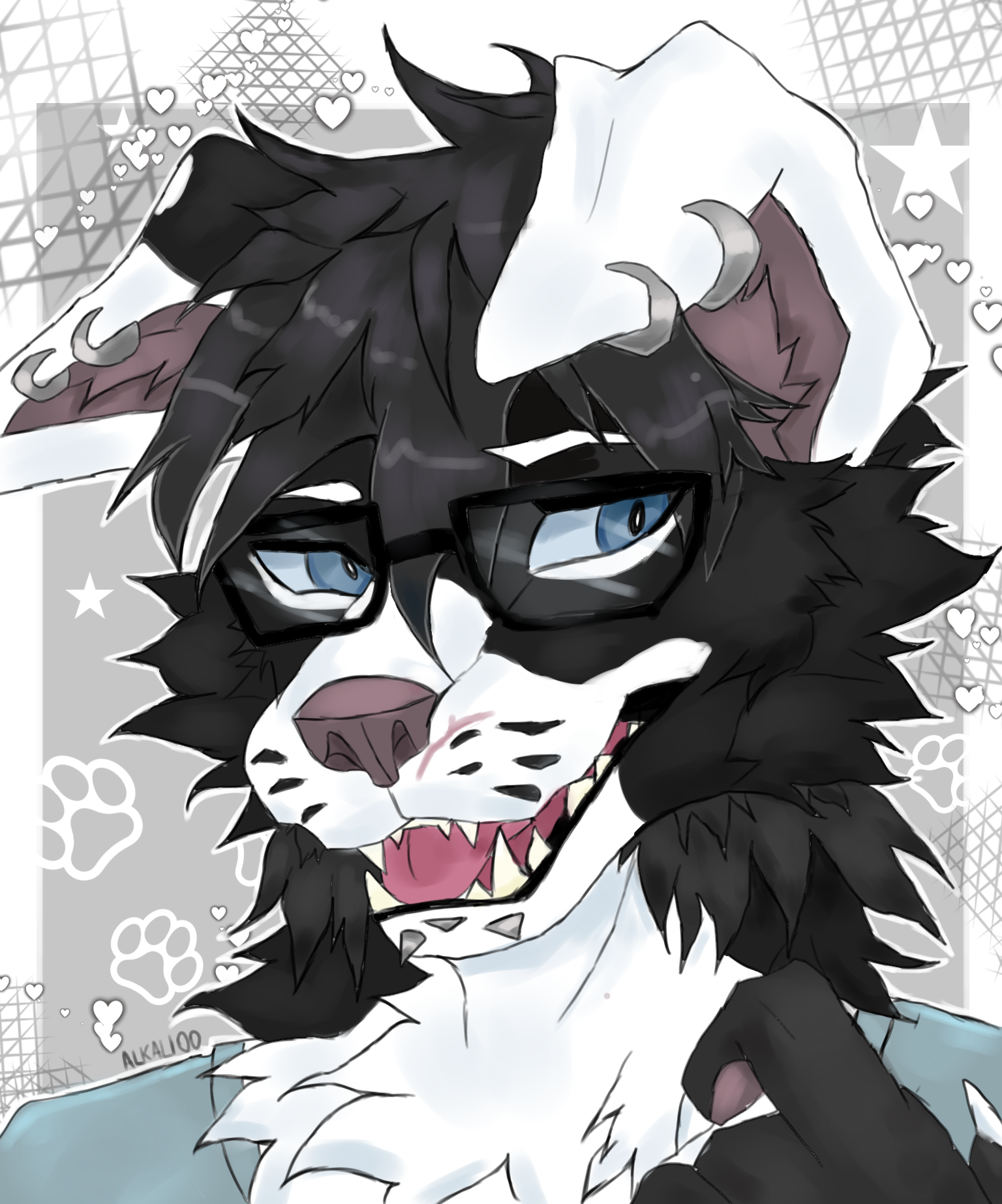 ref study #10 - ibisPaint