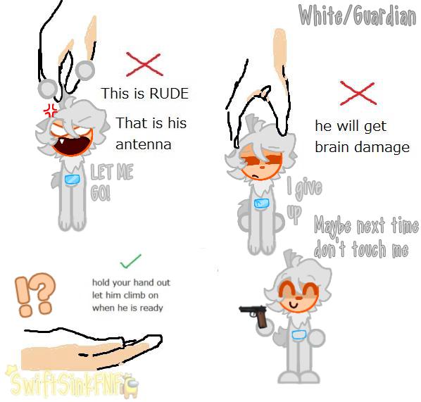 White (My AU) - ibisPaint