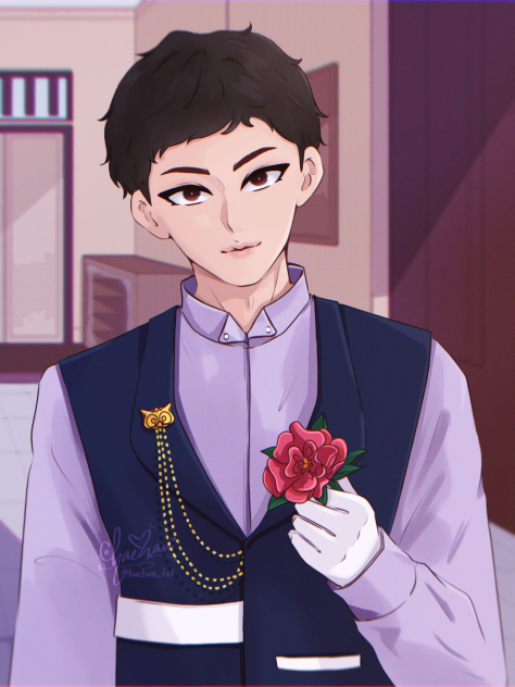 FA80・ Redraw Akaashi - ibisPaint