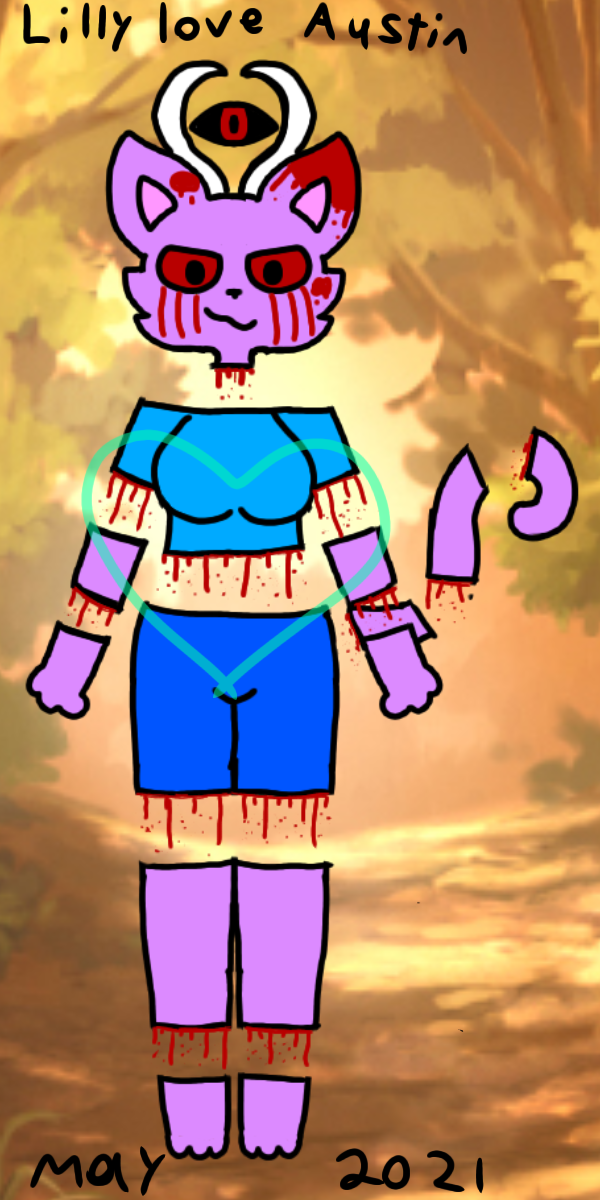 lory's real form - ibisPaint