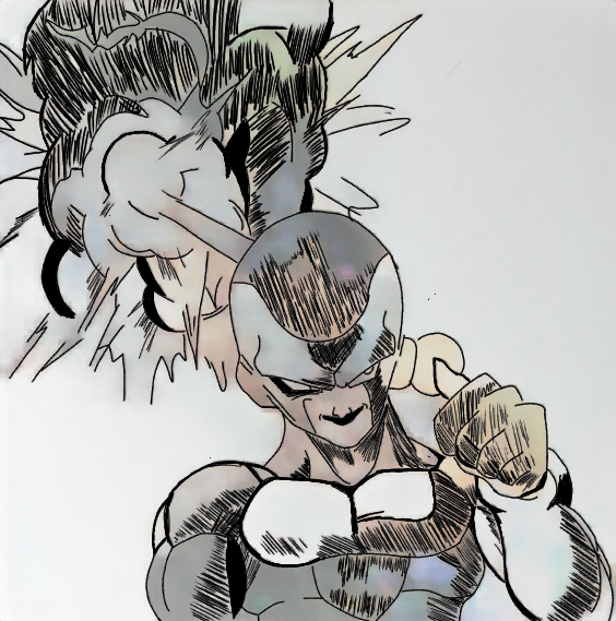 frieza - ibisPaint