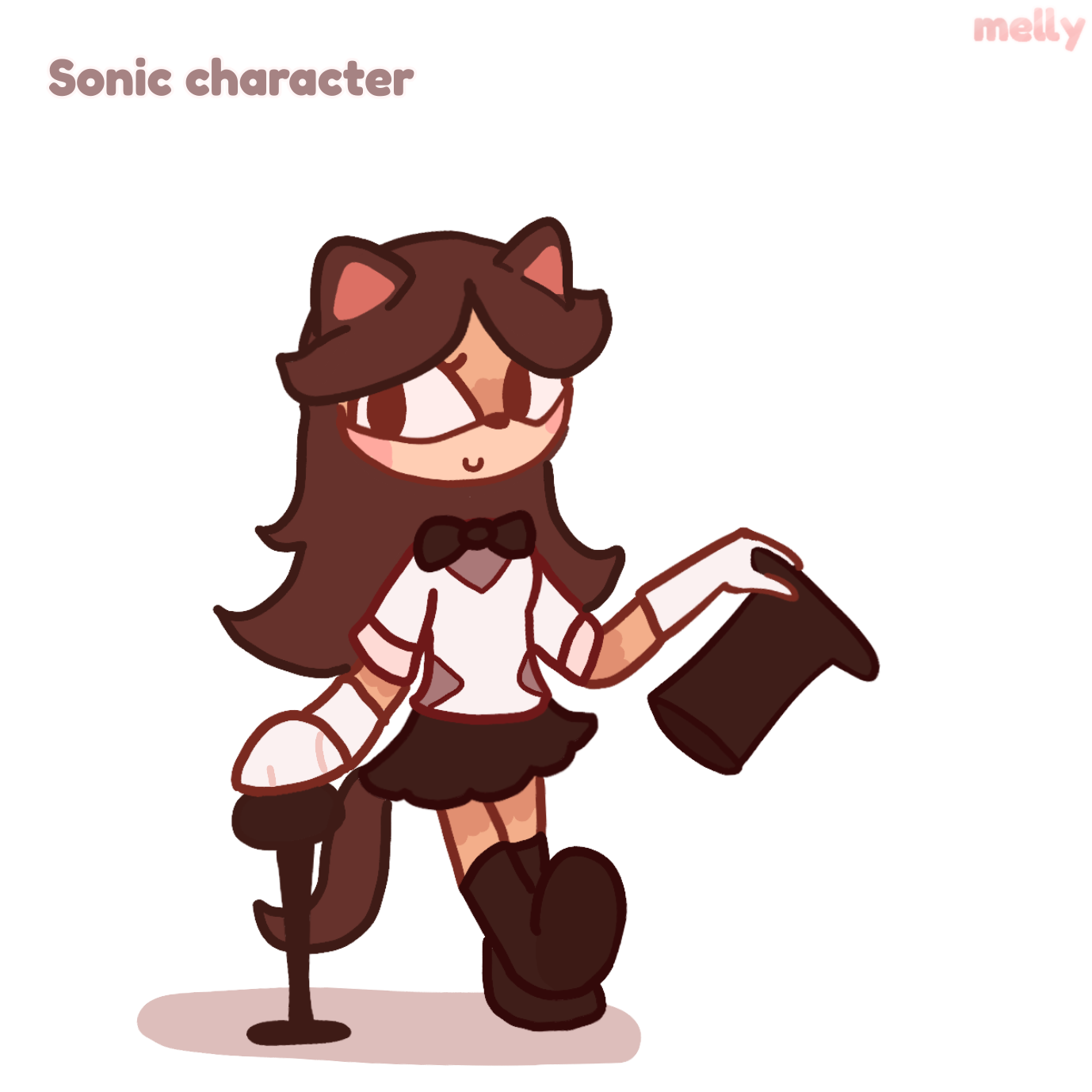 Sonicsona - ibisPaint