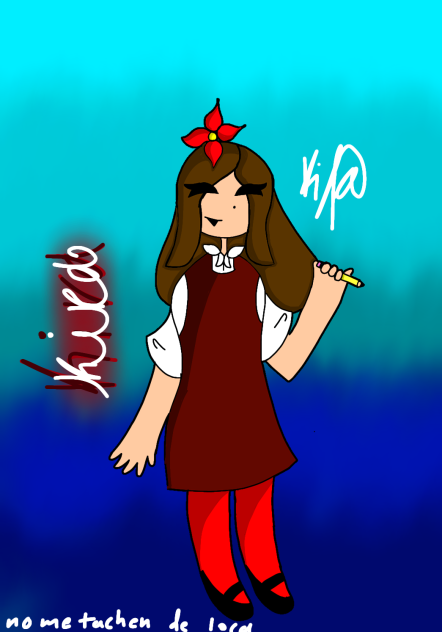 Mi yo xd - ibisPaint