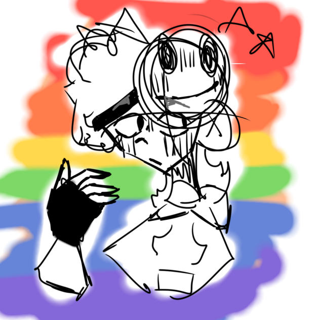 quick sketch - ibisPaint