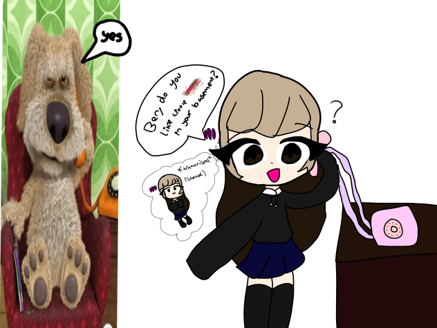 Ben 😃 - ibisPaint