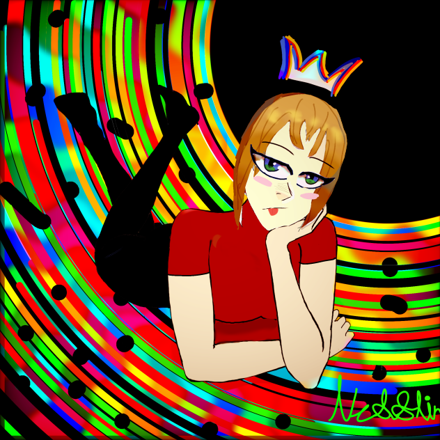 crown 👑 - ibisPaint