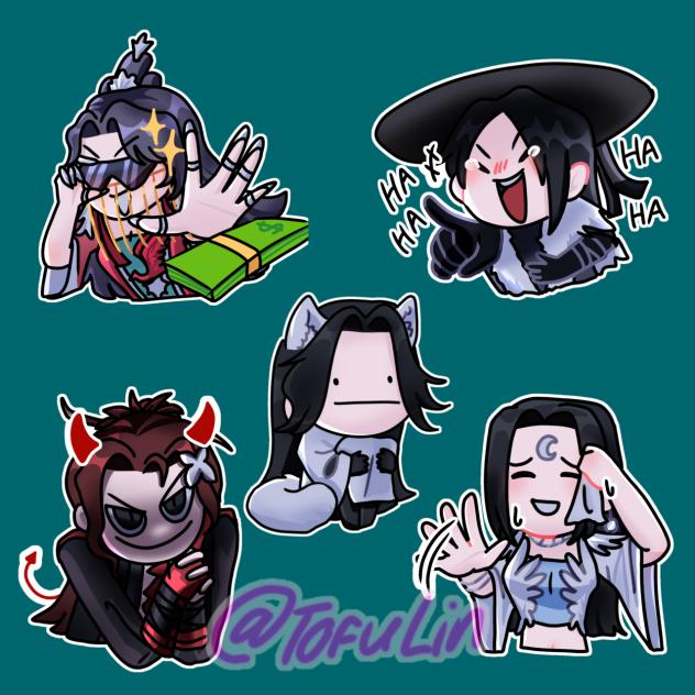 I love them - ibisPaint