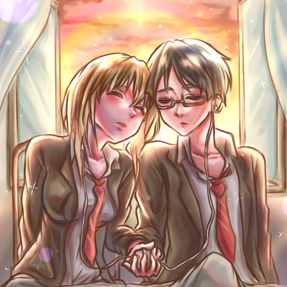 The Music That Connects Our Souls - ibisPaint