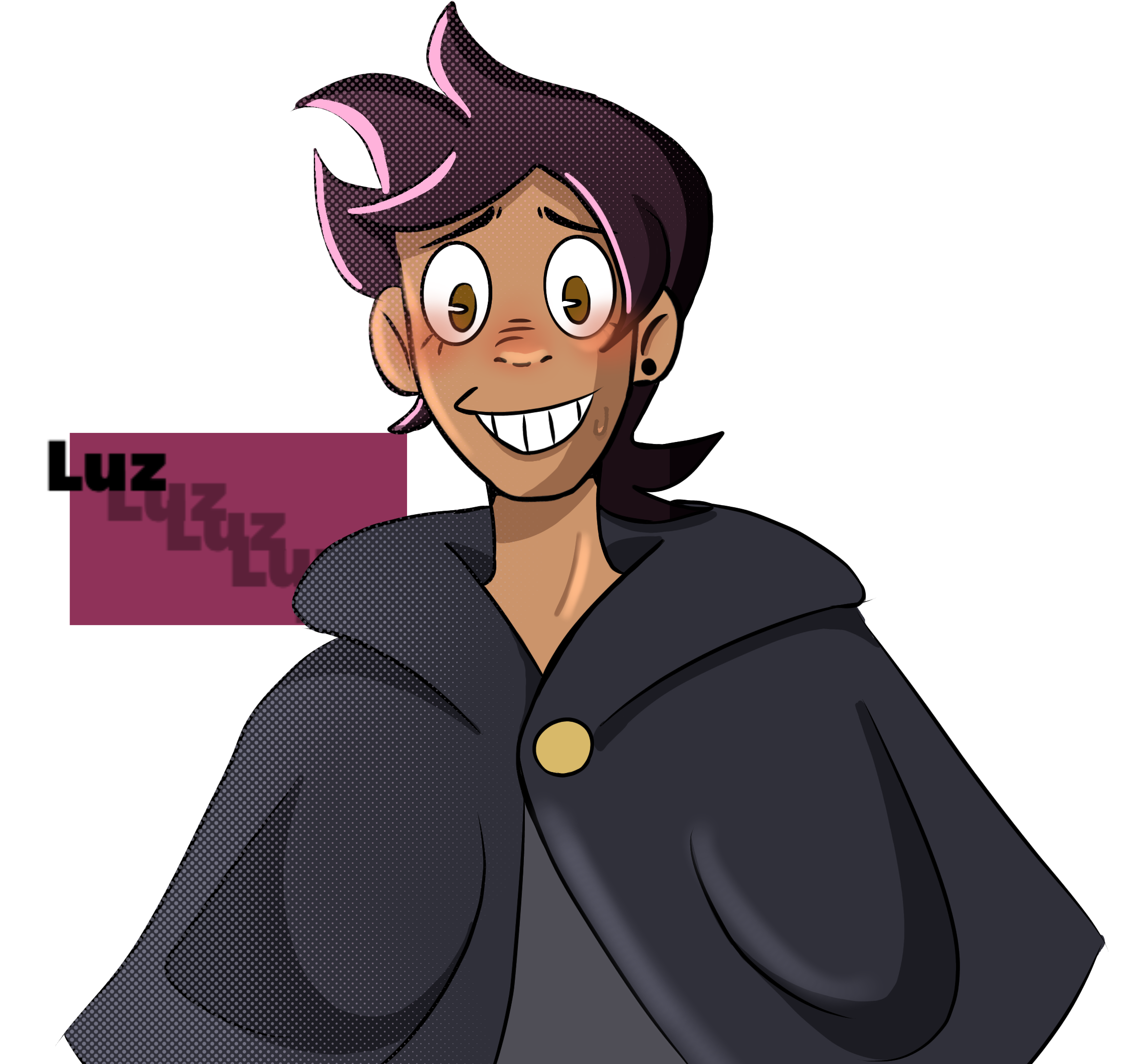 Luz — Owl house - ibisPaint