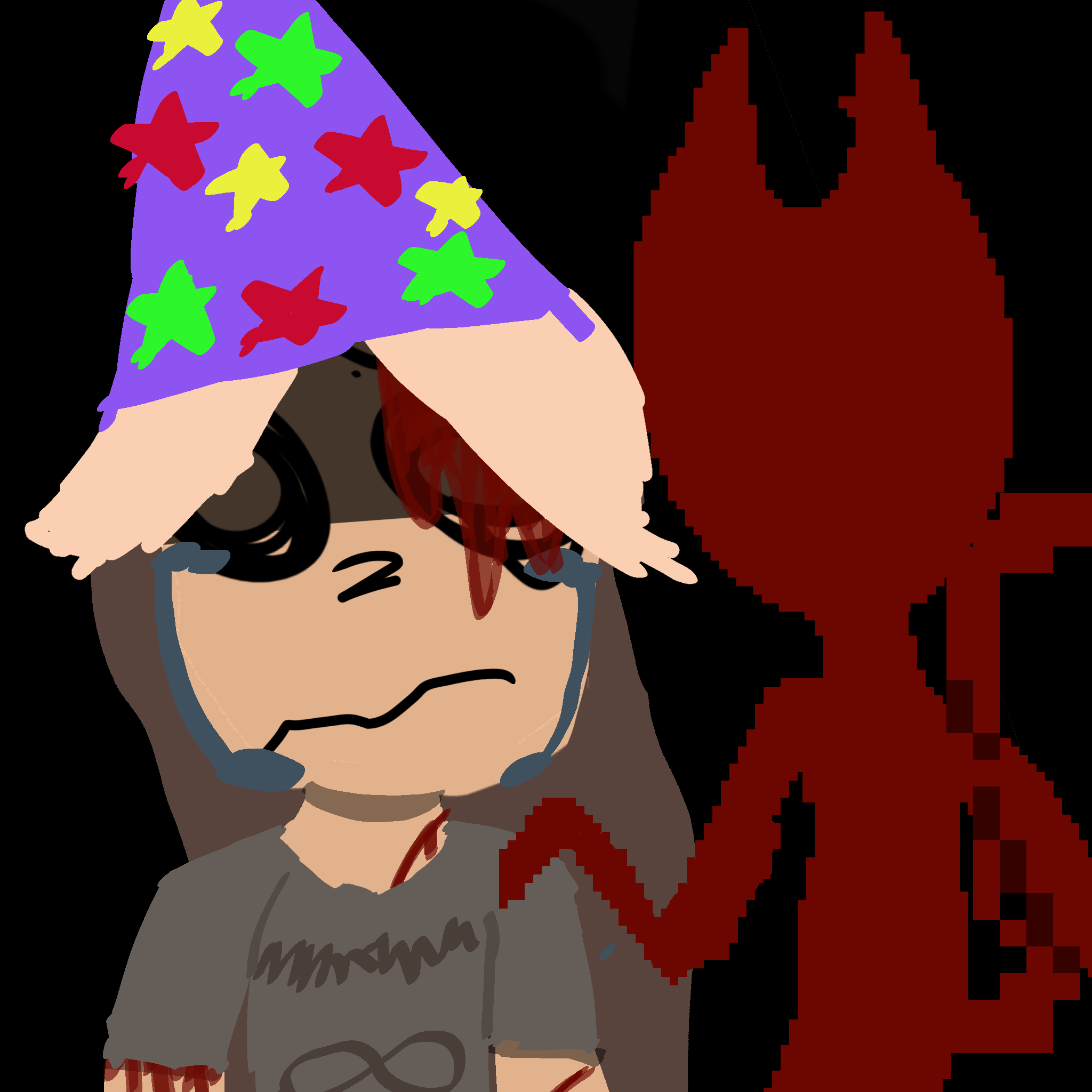 Blocktales. (DEMO 3) - ibisPaint