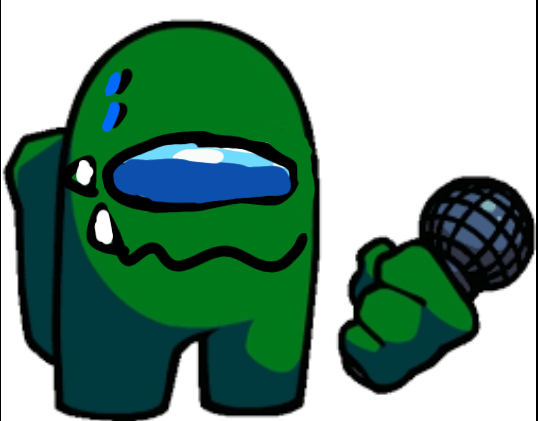 Green Impostor - BlackFunV1 - ibisPaint