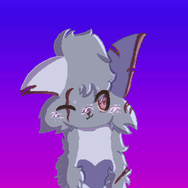 Swooping Bird Toyhouse Icon - ibisPaint