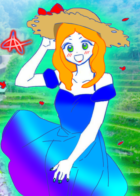 150, vacation - ibisPaint