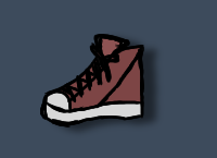 shoe - ibisPaint