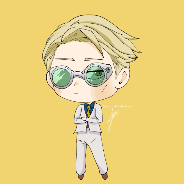 Chibi nanami - ibisPaint