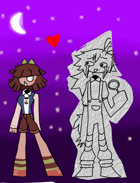 Engel X claire - ibisPaint