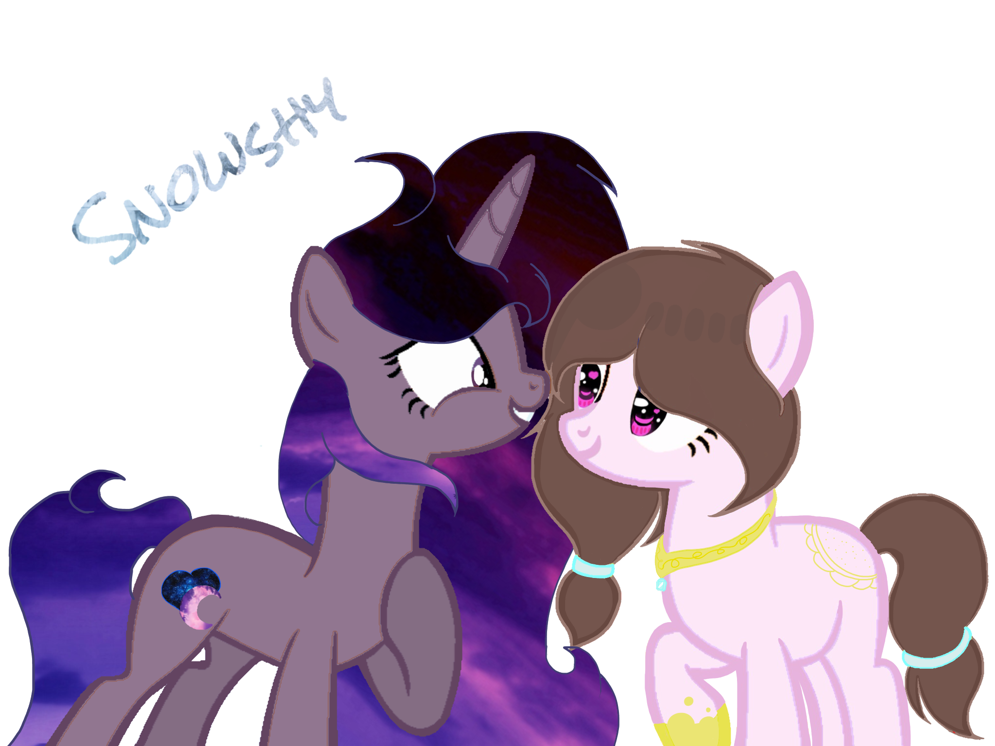 flower theme oc - ibisPaint