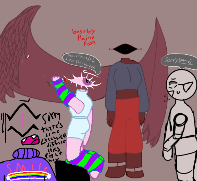 Collab + N - ibisPaint