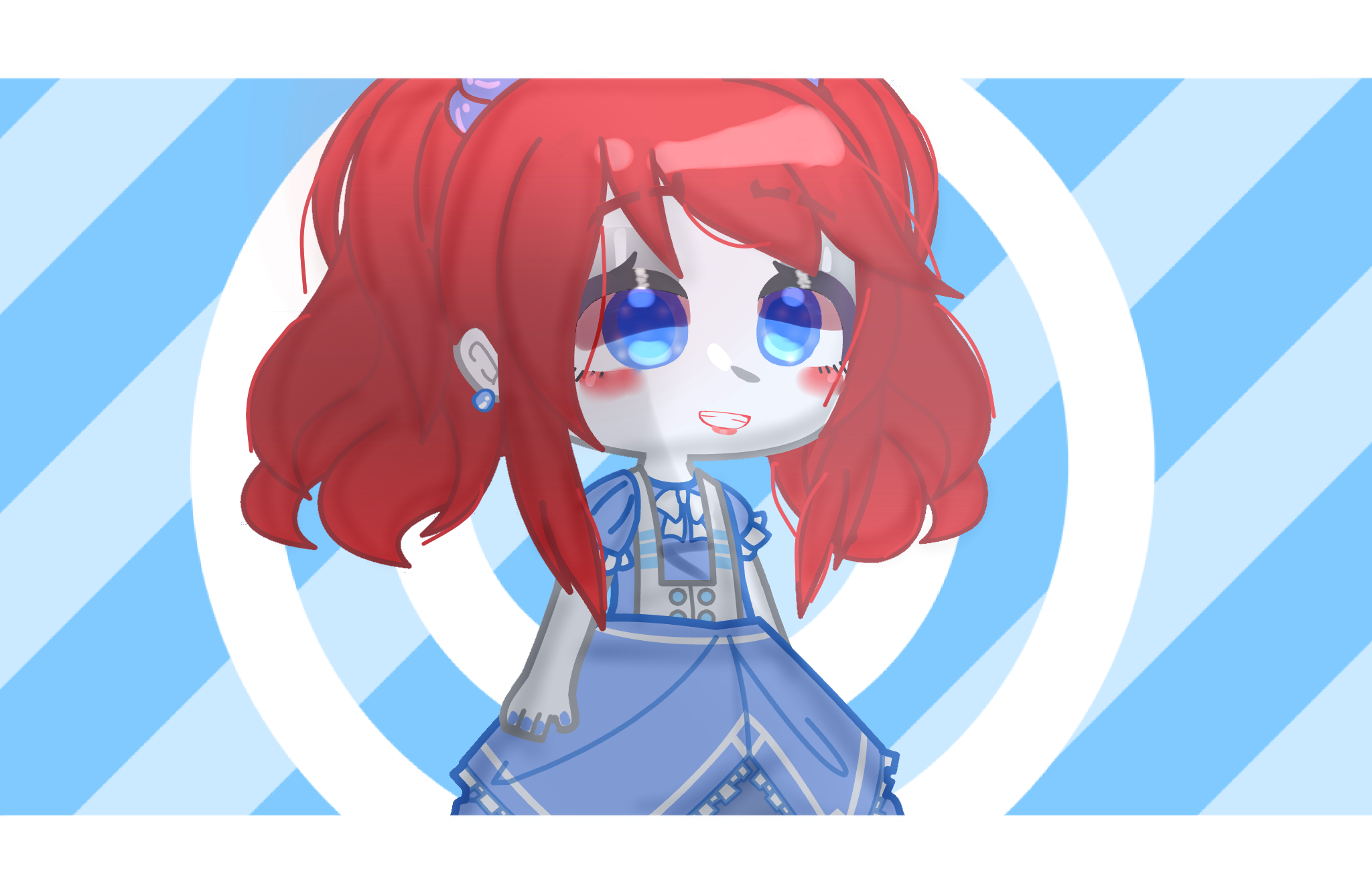 Editing my first edit - ibisPaint