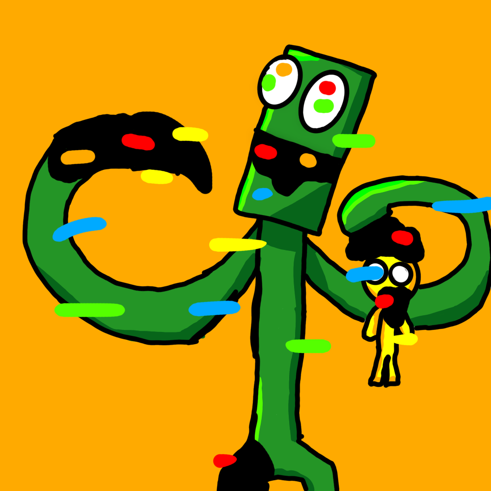 Pibby green - ibisPaint